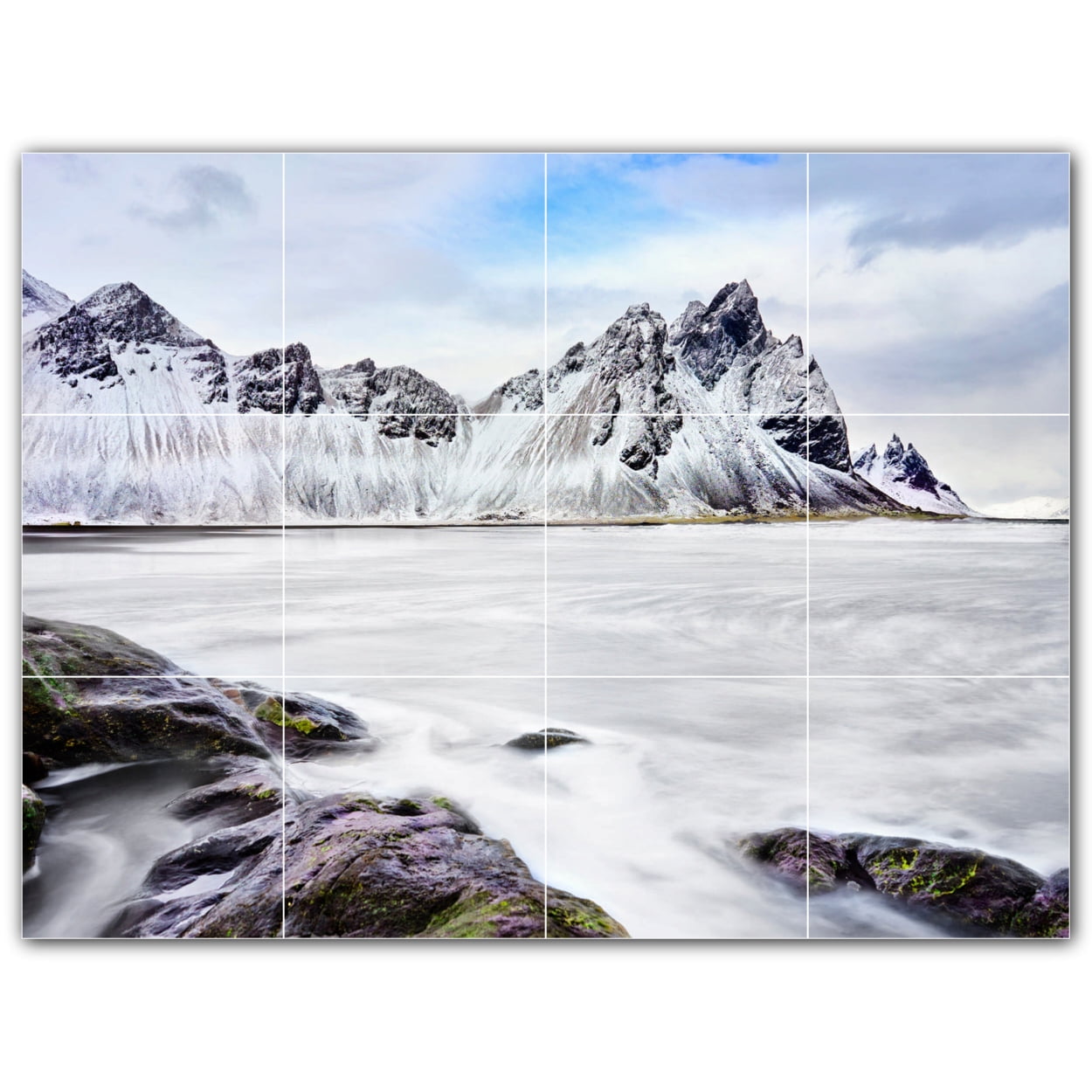 Picture-Tiles.com: Mountains Ceramic Tile Wall Mural WAL500853-43M. 24 ...