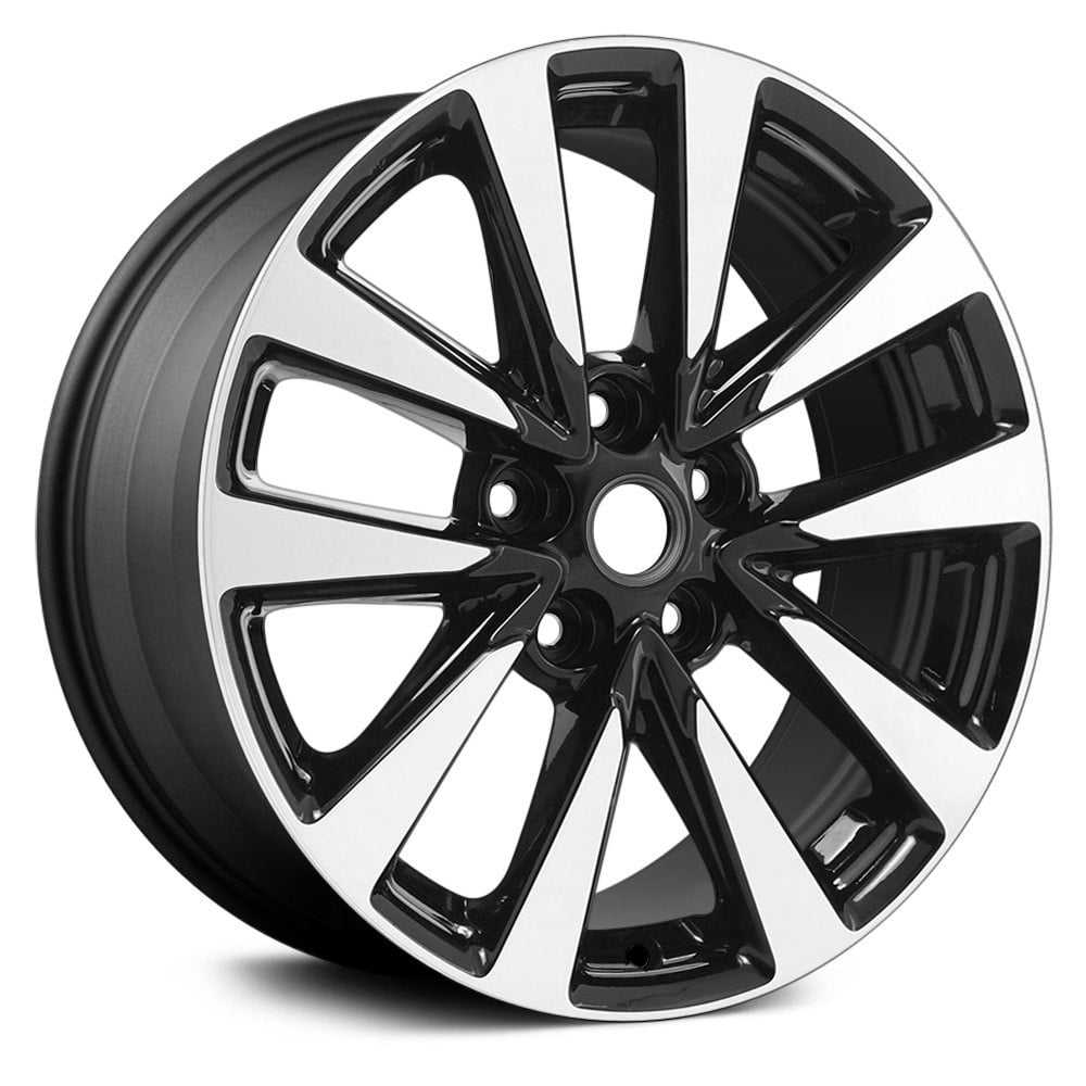 PartSynergy Aluminum Alloy Wheel Rim 17 inch OEM Take-Off Fits 2016 ...