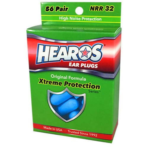 Click here for Hearos Xtreme Protection Series Ear Plugs  Blue  5... prices