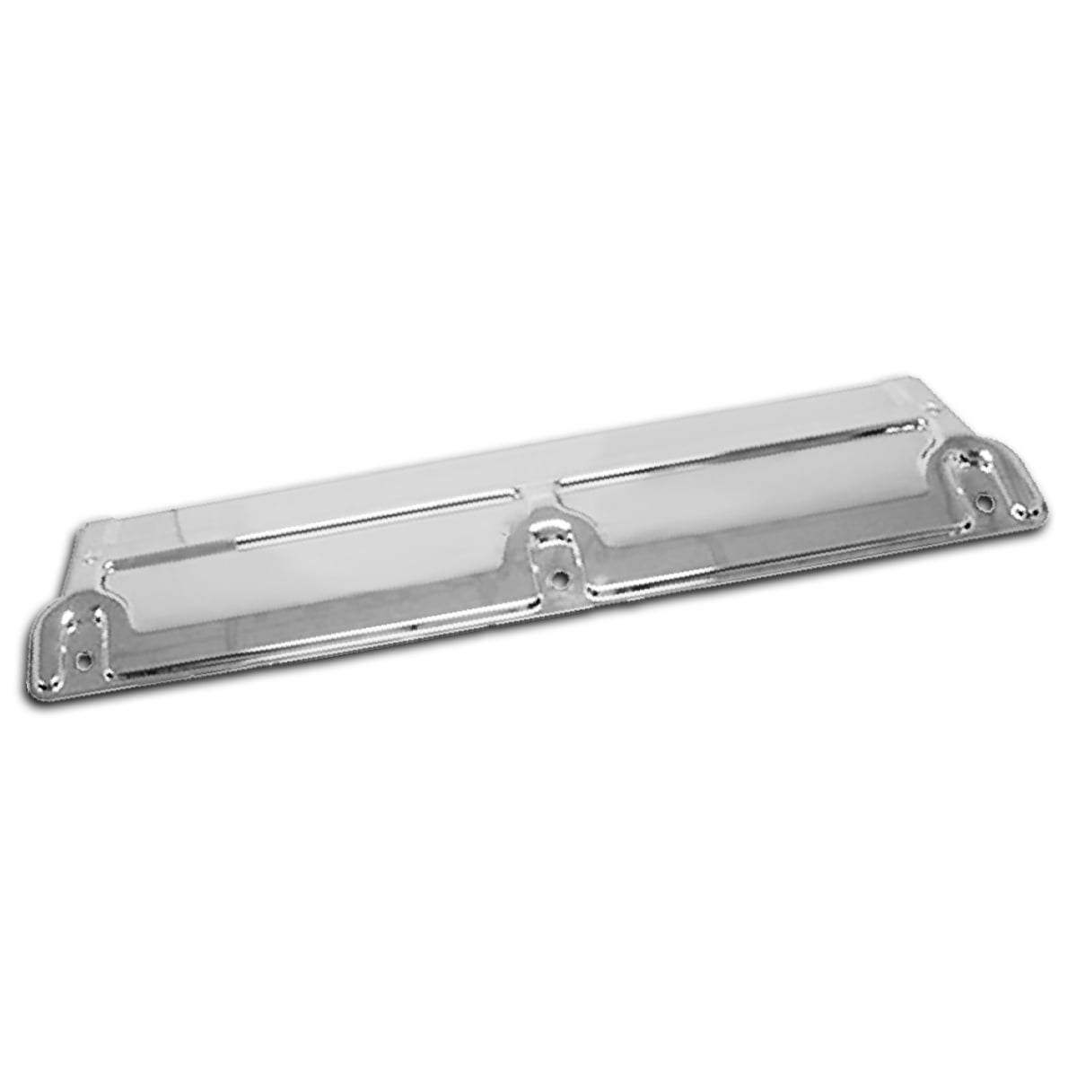 Standard Style Chrome Radiator Support Panel Fits Chevelle 1968-73 Nova ...