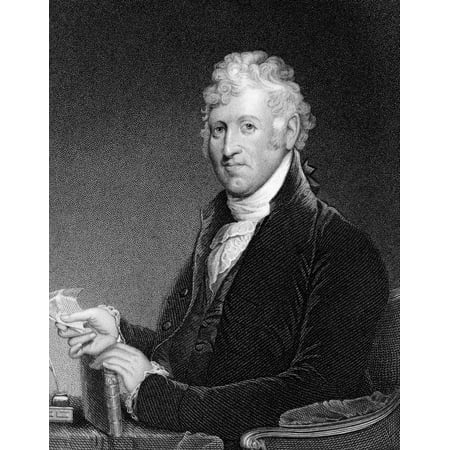 David Humphreys (1752-1818). /Namerican Revolutionary Officer And ...