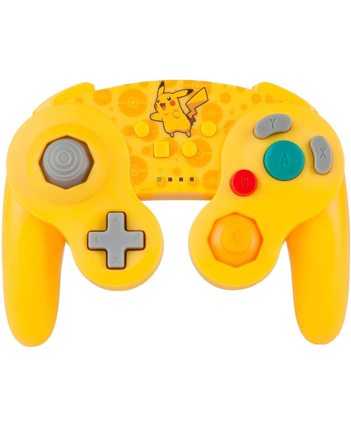 Control Inalambrico Gamecube Pikachu Nintendo para Nintendo Switch ...