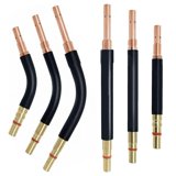 Straight Pipe Bending Rod Welding Accessories Rustproof Heat-Resistant ...