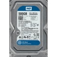 WD5000AAKX-75U6AA0, DCM HGNNHT2CHB, Western Digital 500GB SATA 3.5 Hard ...