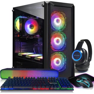 KLY Cyber Samurai - Gaming Desktop PC, Intel Core i5-12400F 12th 6-Core ...