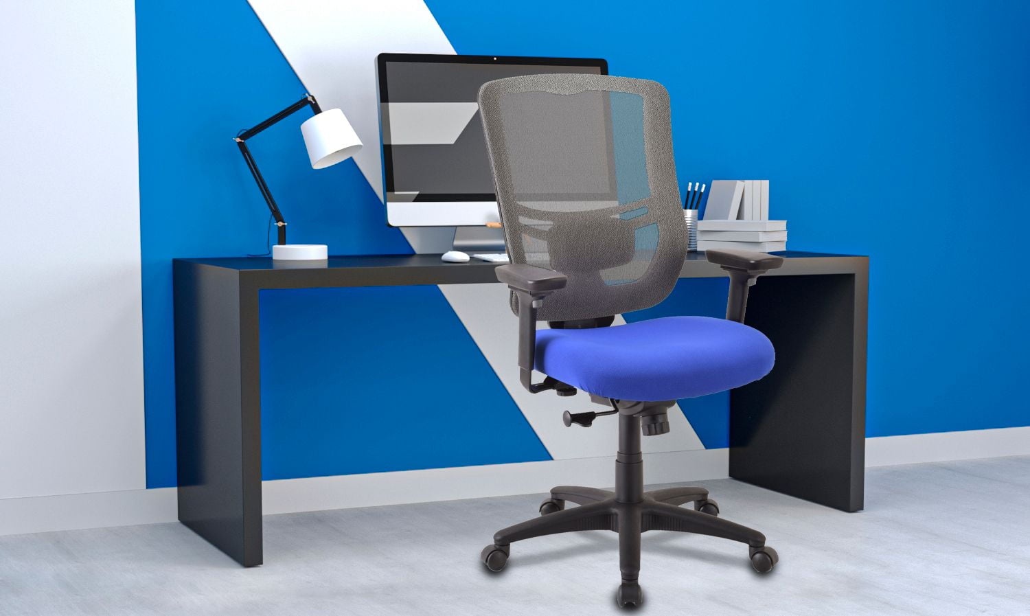 Tempur-Pedic® Synchro-Tilt Task Chair with Cool Mesh Back - Walmart.com