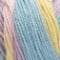 Red Heart, Worsted Acrylic Yarn, #4 Baby Rainbow 5oz/142g 260yd ...