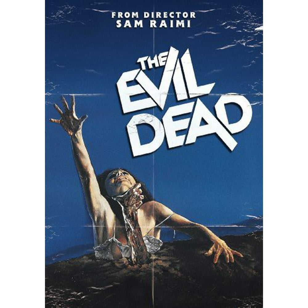 The Evil Dead (DVD) - Walmart.com - Walmart.com