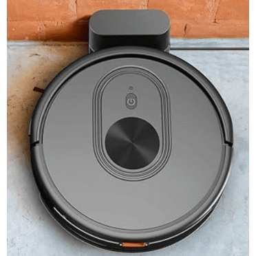 BLACK+DECKER Smartech Pet LED Robotic Vac, HRV425BLP - Walmart.com