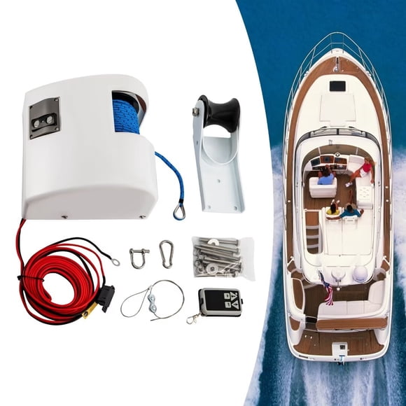 Anchor Winches Electric
