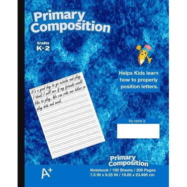 Oxford Composition Book, College Rule, 100 Pages, 7-1/2 in. x 9-3/4 in ...