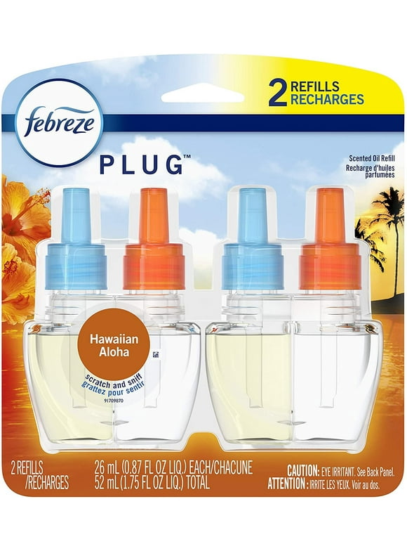 Febreze Plug In Refills in Febreze Refills - Walmart.com
