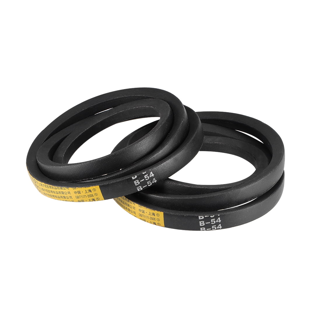 Click here for Unique Bargains B54 V-Belts 54 Pitch Length  B-Sec... prices