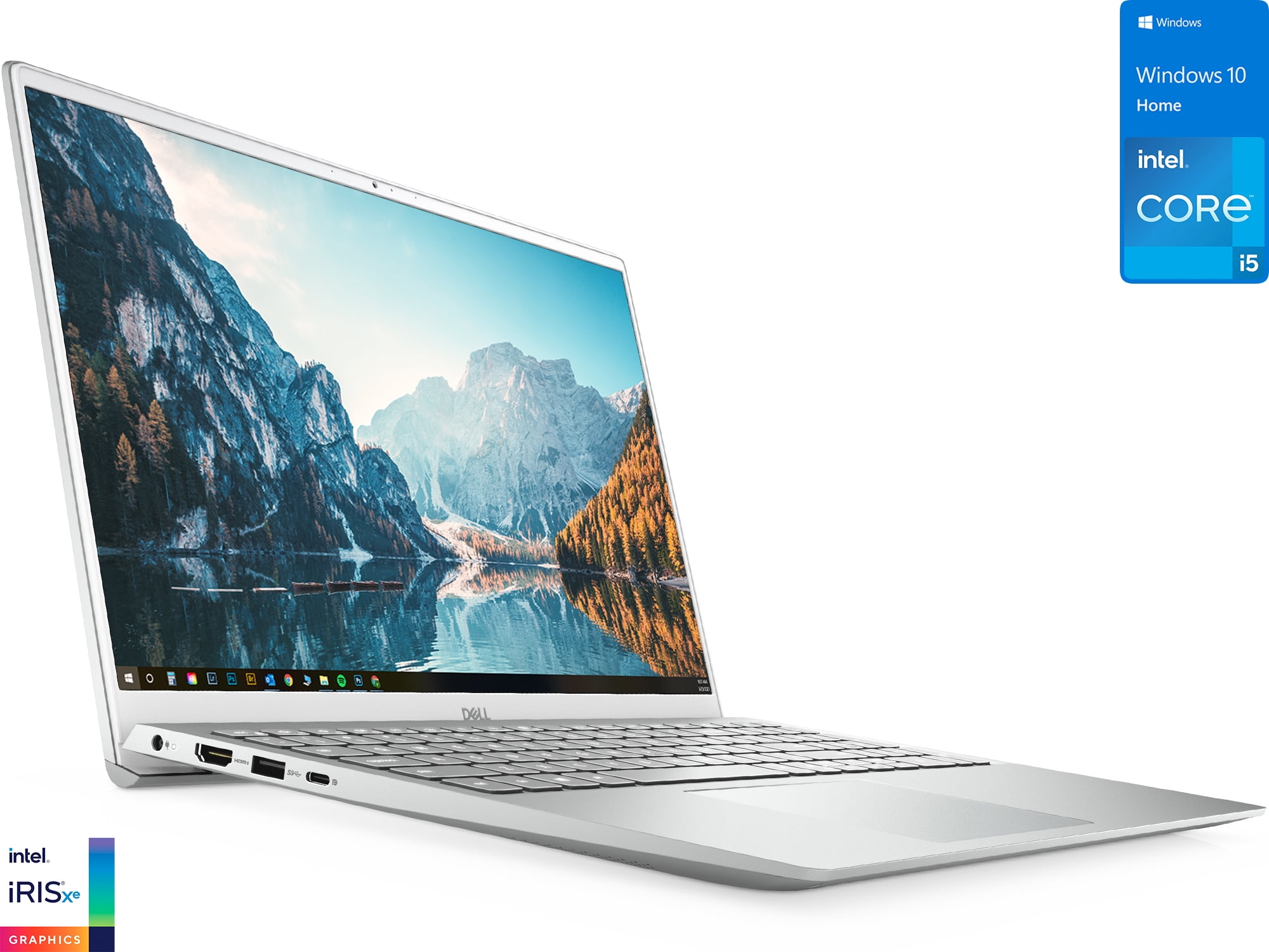 Dell Inspiron 5502 Notebook, 15.6" FHD Display, Intel Core I5-1135G7 ...