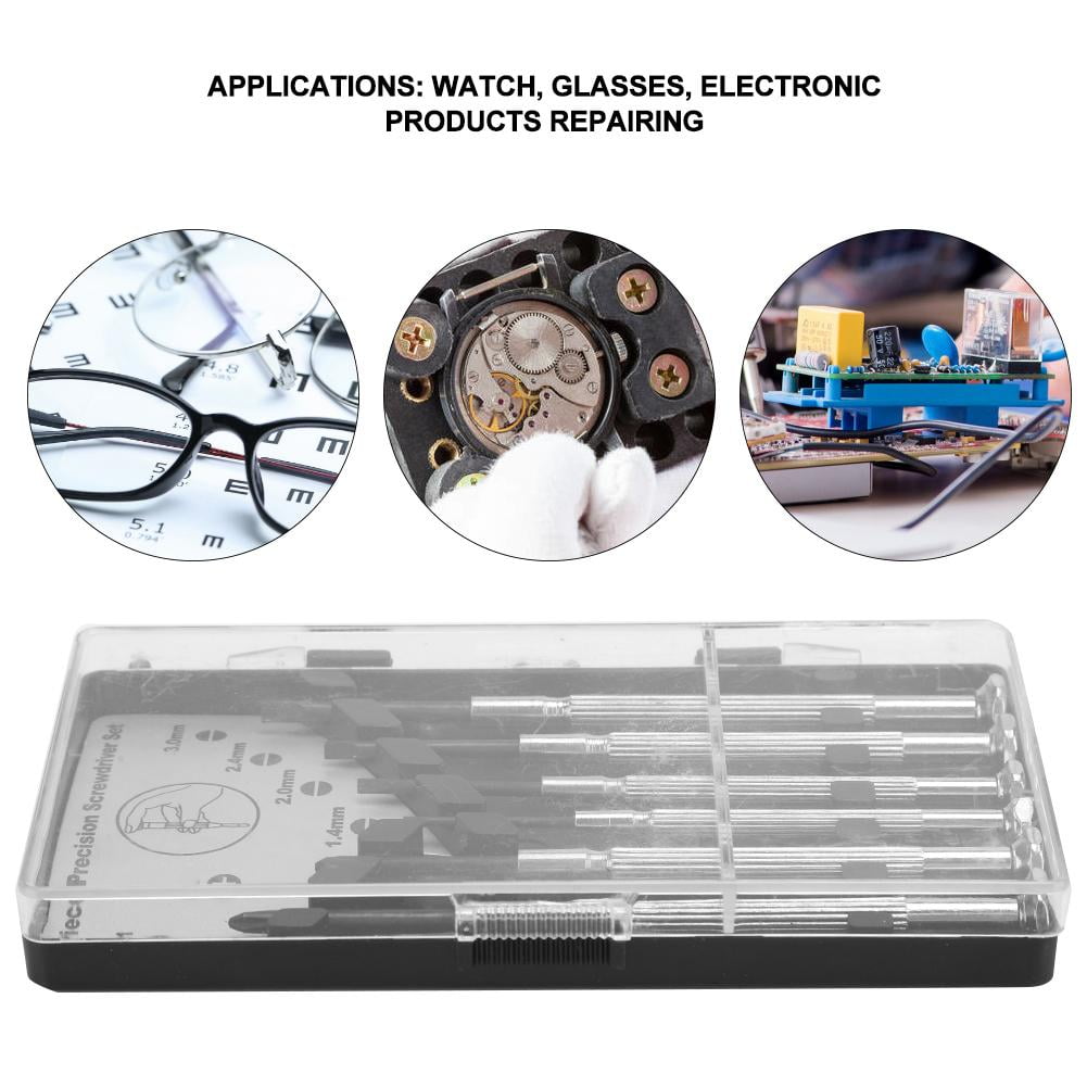 Buy Screwdriver, Watch Battery Replacement Watch Repair Screwdriver ...
