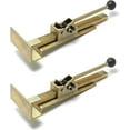 QWORK Flooring Jack, 2 Pack Professional Hardwood Flooring Jack and ...