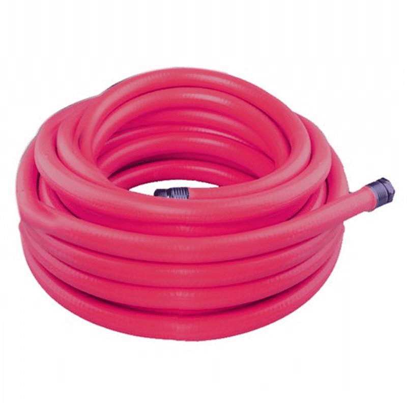Bon 84-296 50-Feet Contractor Grade Rubber Water Hose 1/2-Inch Inside ...