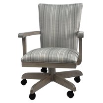 "AW Furniture Casual Dining - Swivel & Tilt Rolling Chair for Kitchen ...