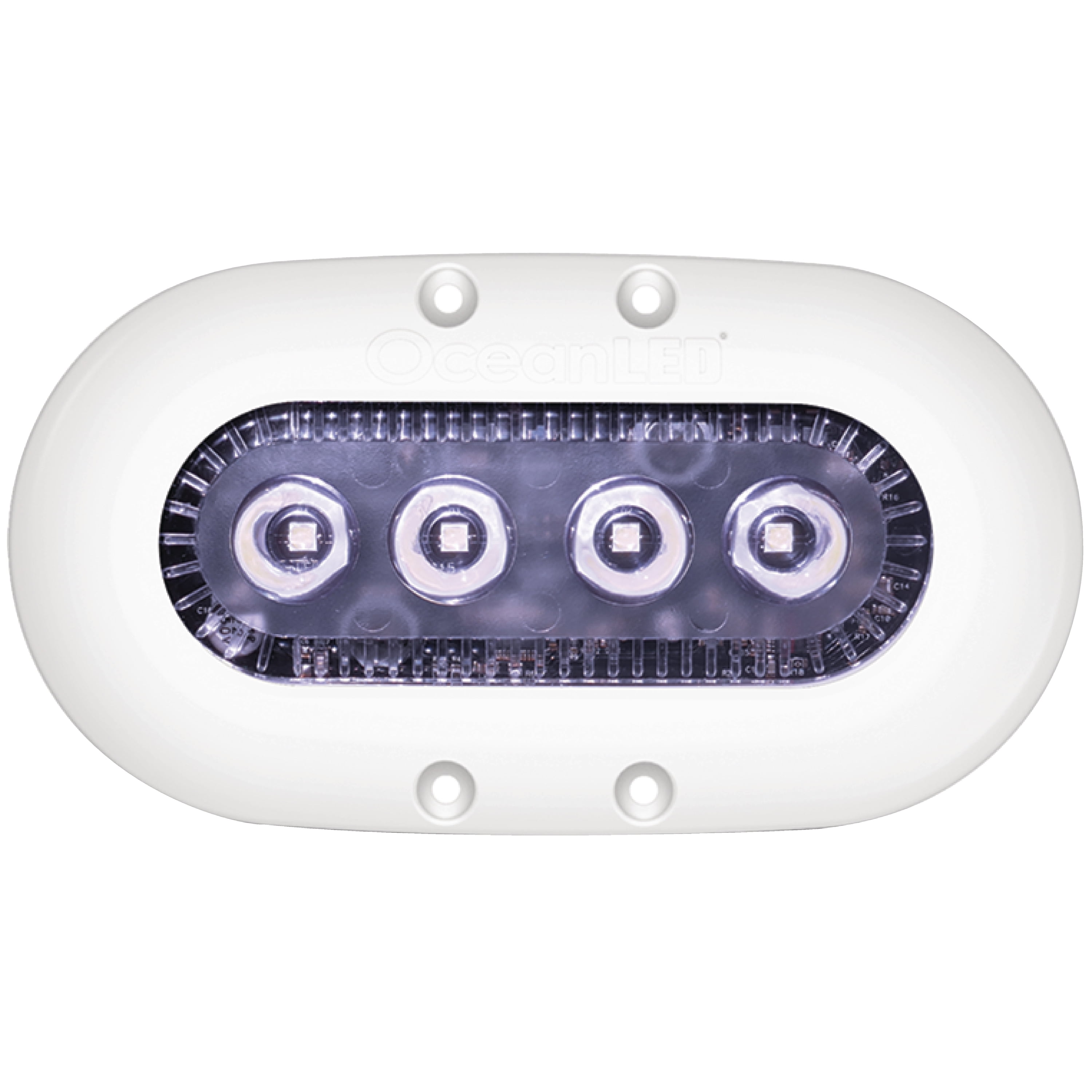Ocean LED X Series X4 Underwater LED Light - 1450 Lumens - Walmart.com