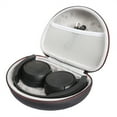 Anvazise Portable Wireless Headphone Case, EVA Durable Lining, Fits JBL ...