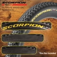 Pirelli SCORPION XC H Yellow Label Bicycle Tire (29" x 2.2) Optimal ...