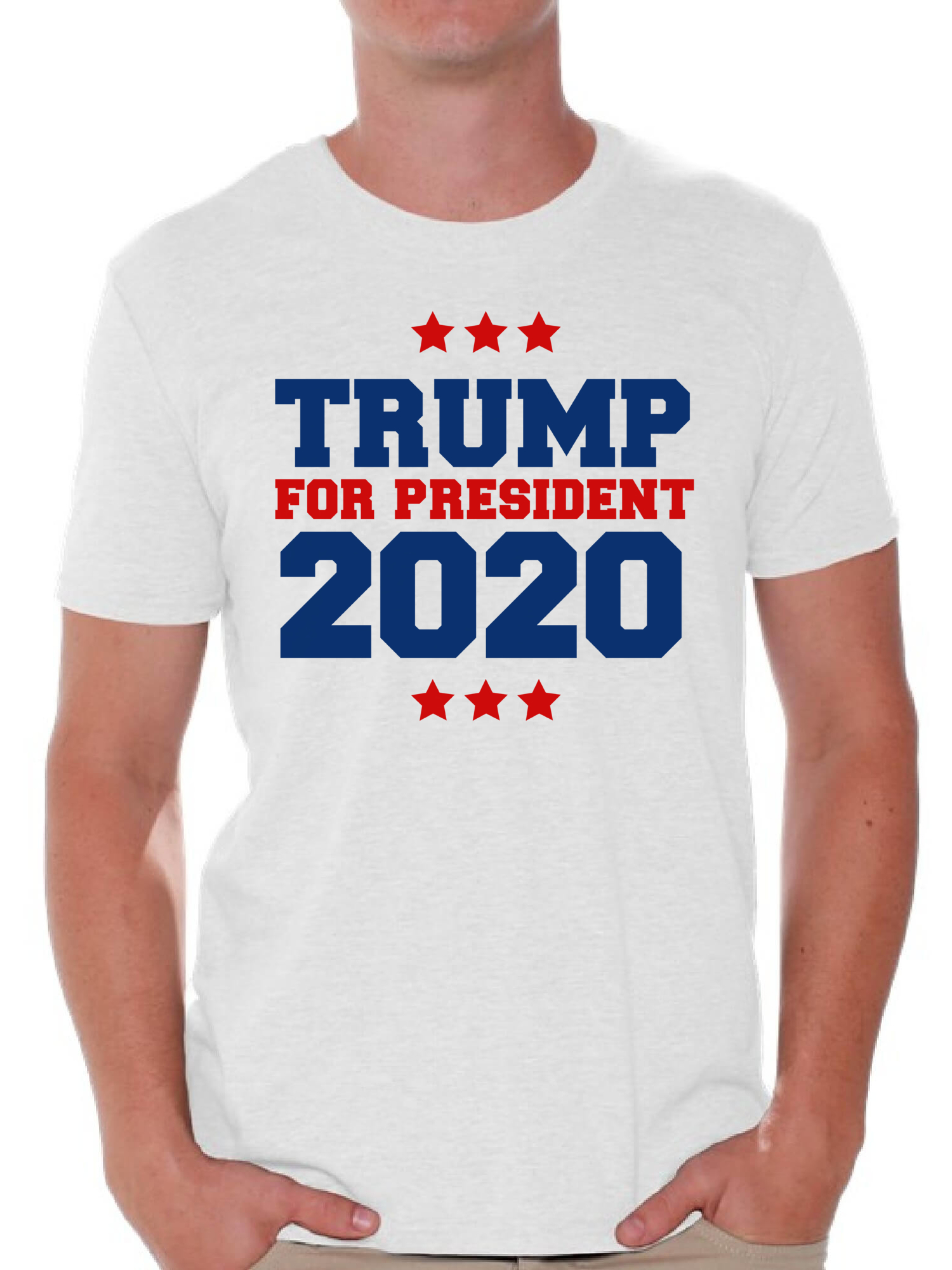 Awkward Styles Trump for President 2024 Elections Men T Shirt ...