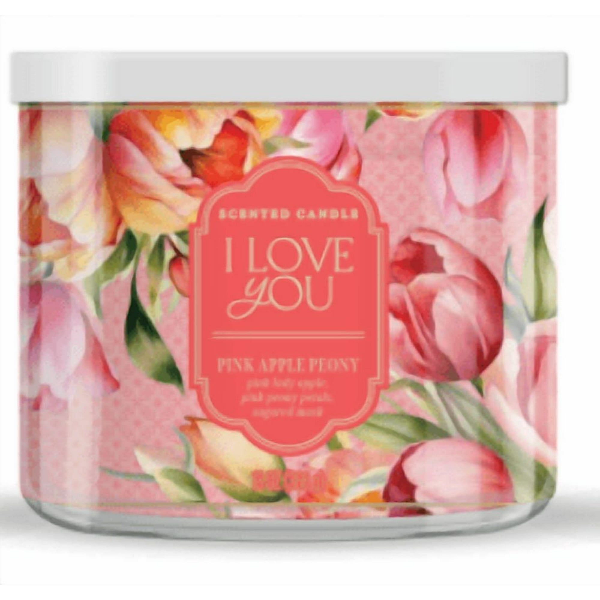 Click here for Mainstays 3-Wick Candle I Love You Mothers Day Wra... prices
