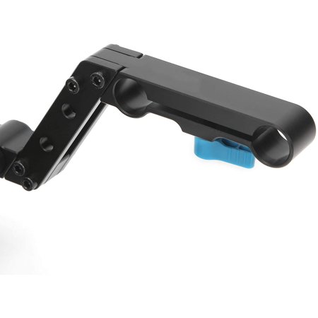 Bmatwk Camera Shoulder Pad, DP3000 M2 Video Camera Shoulder Mount Pad ...