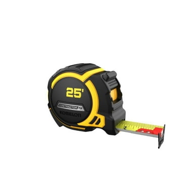 25' X 1.07" MAGNETIC POWERBLADE II TAPE MEASURE - Walmart.com