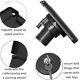Water Inlet with Cover Gravity Water Fill Inlet with Square Bayonet ...