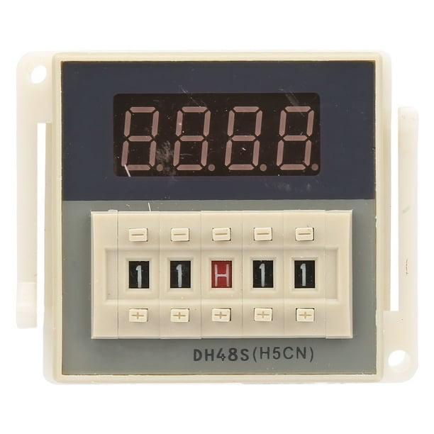 Timer Relay,Digital Time Relay Module Time Delay Switch Time Control ...