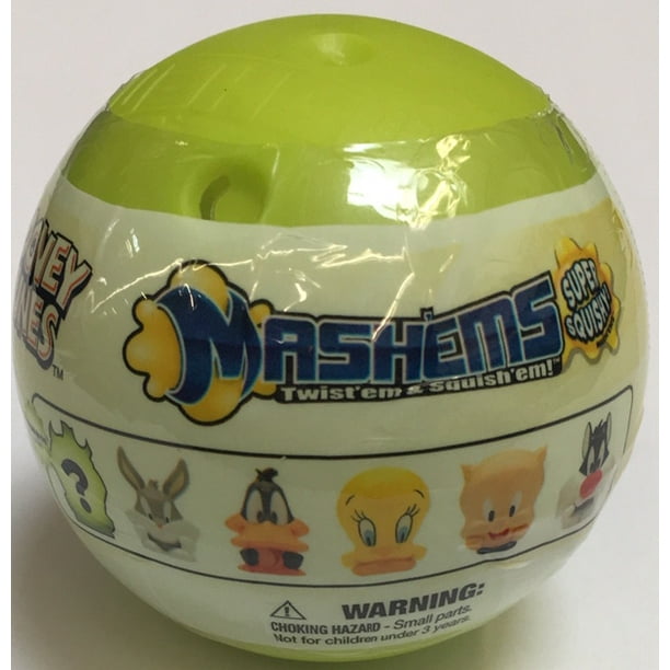 Looney Tunes Mashems - Walmart.com - Walmart.com