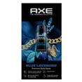 Axe Fine Fragrance Collection Blue Lavender Deodorant Body Spray (3 Ct ...