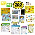 ARTISCAPES Comic Book Art Set (200 Pieces) - Walmart.com