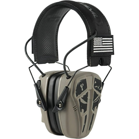 Prohear Hearing Protection with Bluetooth 5.3, SNR 30dB Noise ...