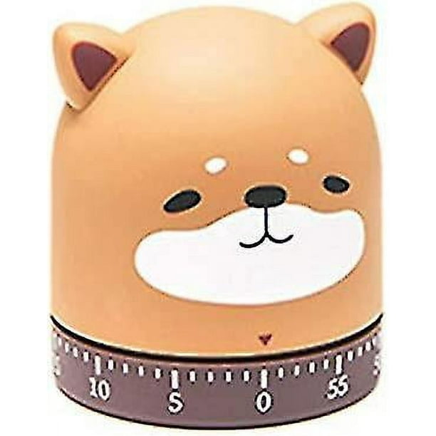 2024 100% Mechanical Kitchen Timer, Spring 60-minute Wind Up Dial 360 ...