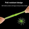 awjaisca 2Pcs 9CM/2.8G TPE Bionic Sea Urchin Lure Floating Simulation ...