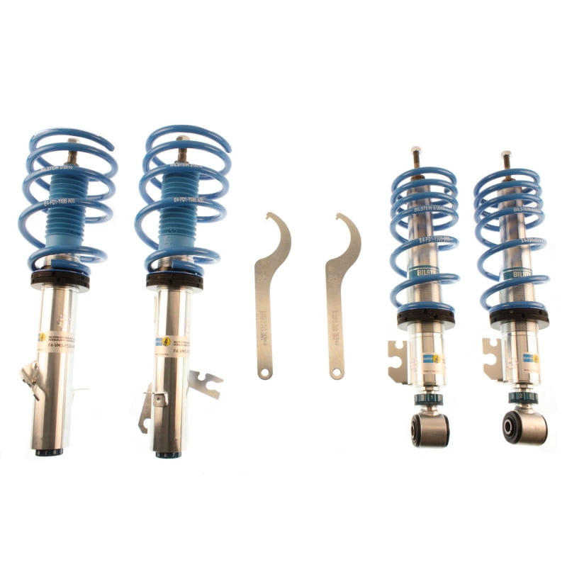 Bilstein B16 2002 Mini Cooper Base Front and Rear Suspension Kit ...