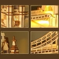 3D Puzzle, Building Blocks, Tower Bridge/Londun Bridge with Lights ...