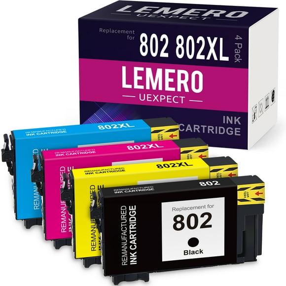 Epson 802 Ink Cartridges
