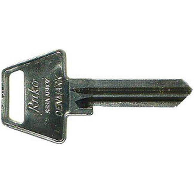 Allux Trapezoid Keyblank Replacement Keys - Walmart.com - Walmart.com