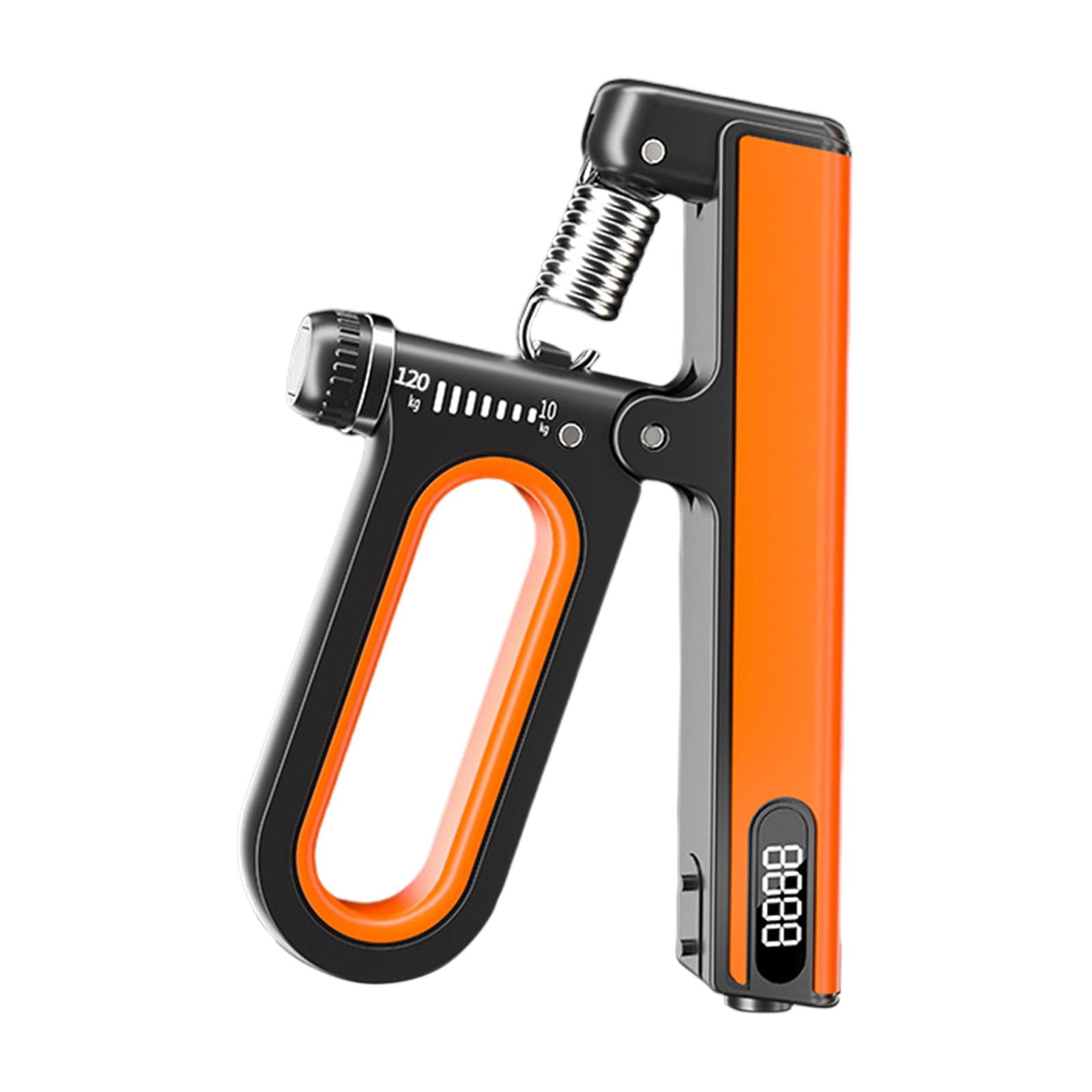Hand Grip Strengthener Automatic Counting Hand Gripper for Fitness ...