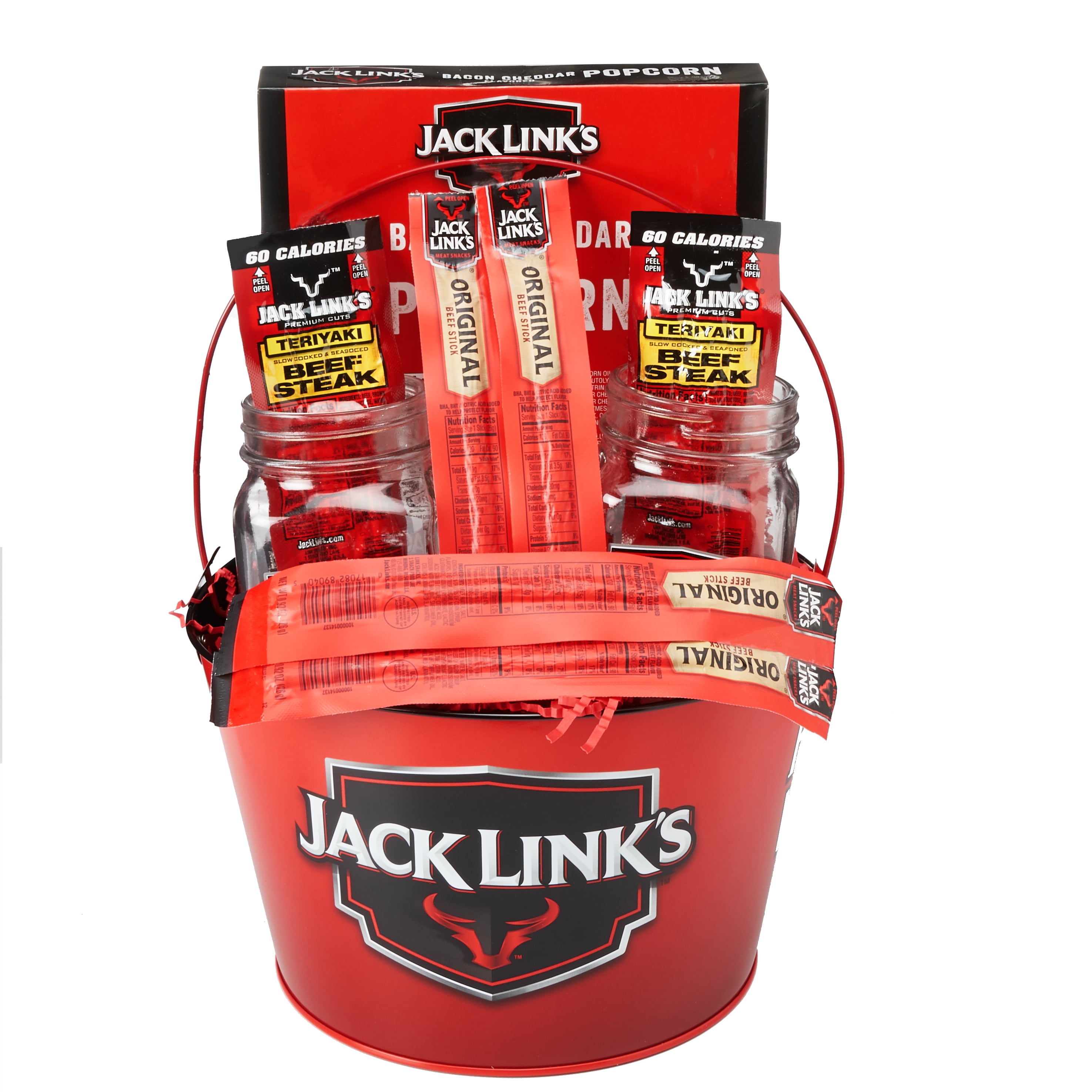 Jack Link's Giant Bucket of Snacks, 6.8 Oz. – Walmart Inventory Checker ...