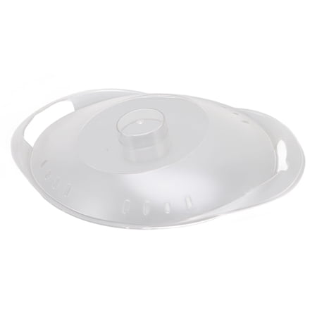 Steaming Pan Cover, Transparent Heat Food Processor Parts For TM5 TM31 ...