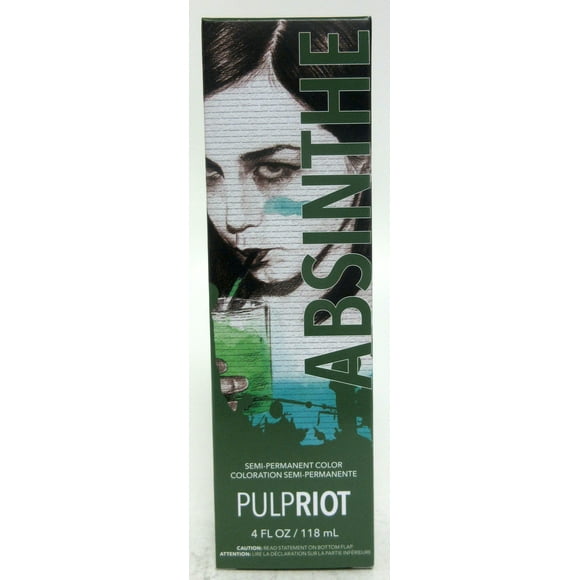 Pulp Riot Hair Color