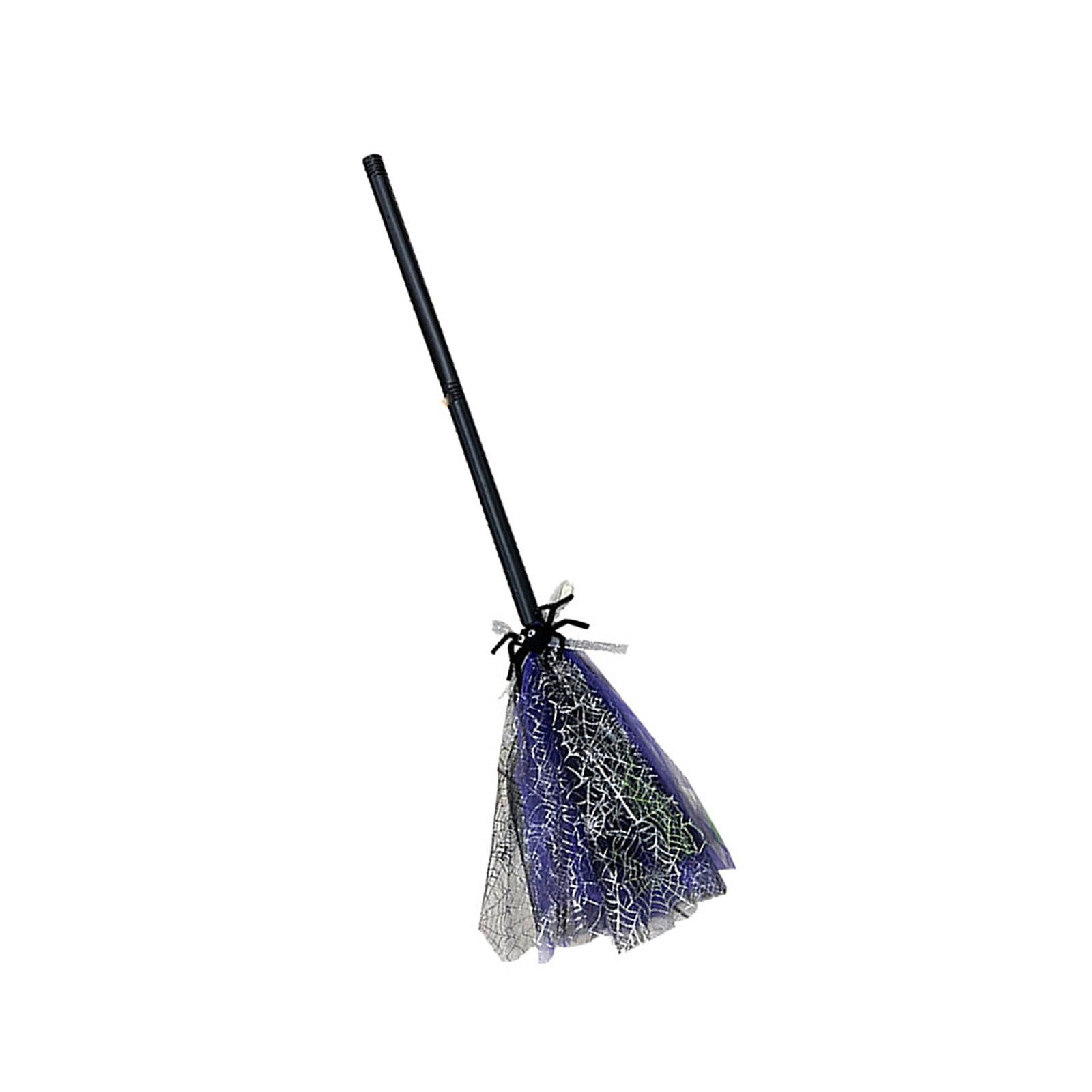 Click here for Rongfmy Witch Broomstick Kids Halloween Broomstick... prices