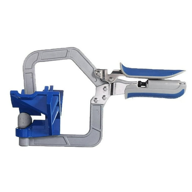 90 Degree Right Angle Fixed Punch Mounter Corner Clamp Miter Jigs ...