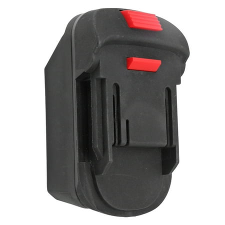 Battery Adapter, 18-21V Battery Converter ABS Plastic Lightweight ...