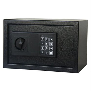Honeywell Safes, 1.1 Cu ft, Low Profile Steel Security Safe with Hotel ...