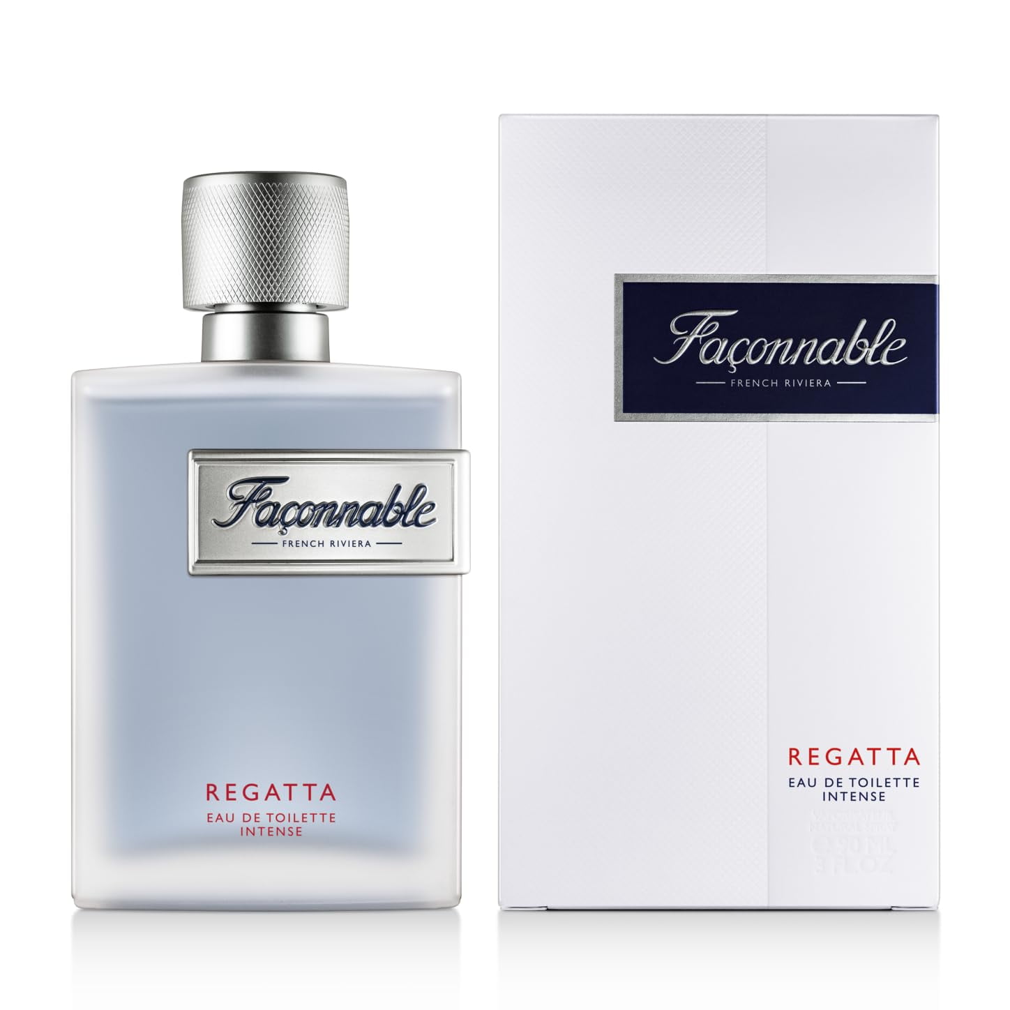 Perfume Faconnable Regatta Eau De Toilette Intense 90 ml para hombre ...
